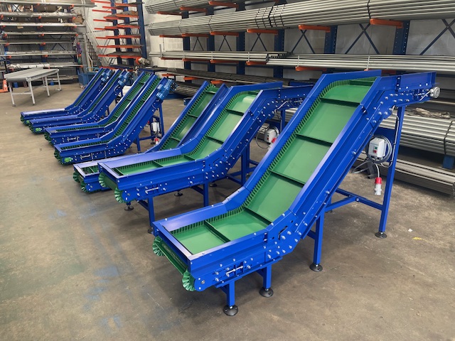 Conveyor Manufacturers Nottingham